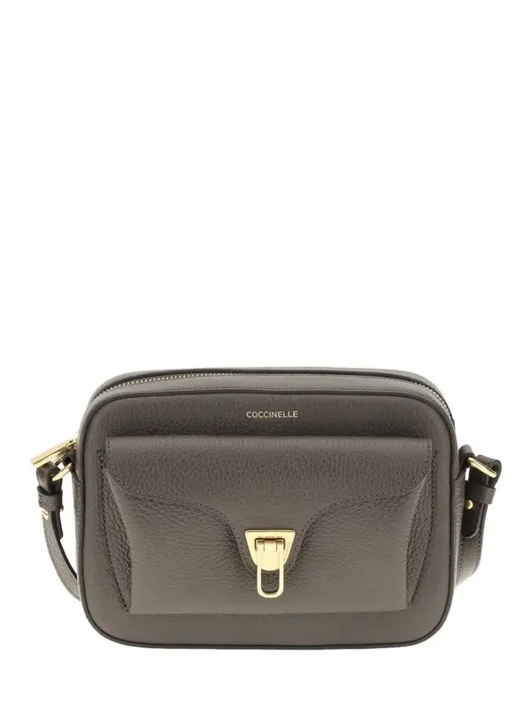 COCCINELLE Beat Soft Shoulder Bag - Brown