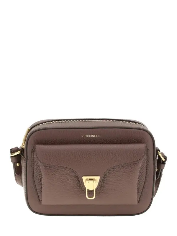 COCCINELLE Beat Soft Shoulder Bag - Brown