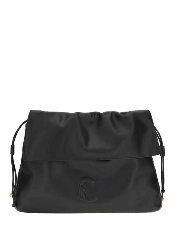 COCCINELLE Medium Lidia Shoulder Bag - Black
