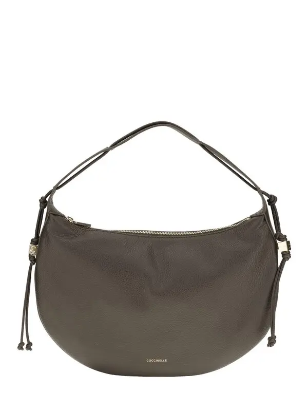 COCCINELLE Thess Shoulder Bag - Brown