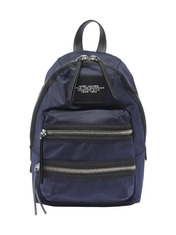Marc Jacobs The Biker Backpack - Black