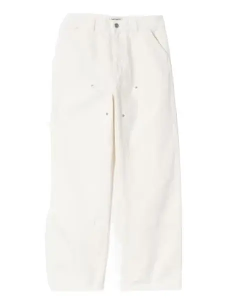Carhartt Brandon Double Knee Pant - White