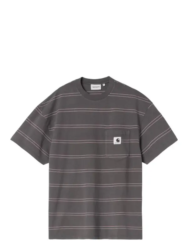 Carhartt Work In Progress S/s Bert Pocket T-shirt - Black