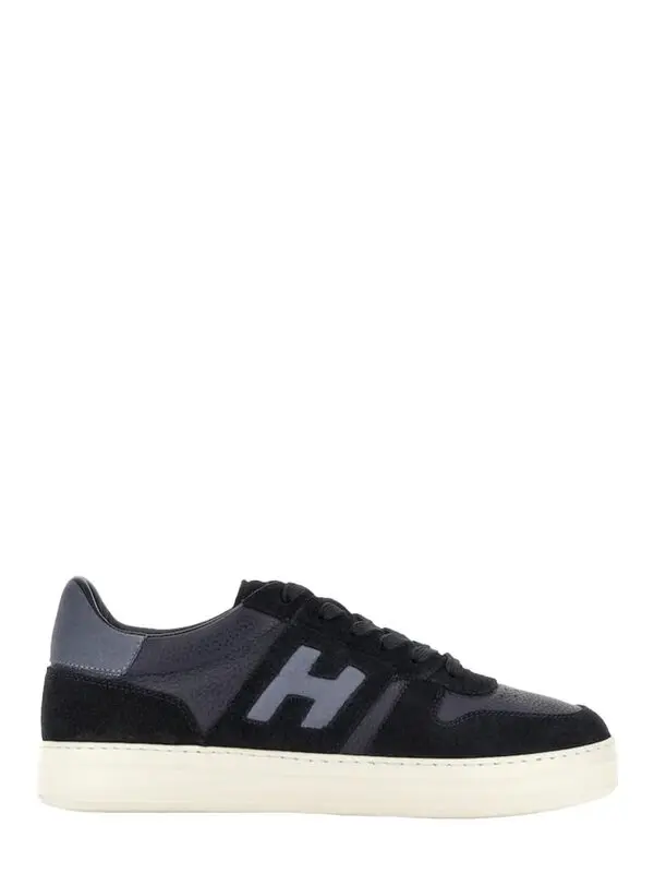 Hogan H-tv Lace-up Sneakers - Blue