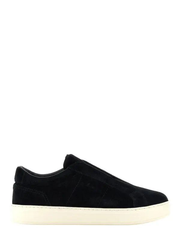 Hogan H-tv Slip-on Sneakers - Blue