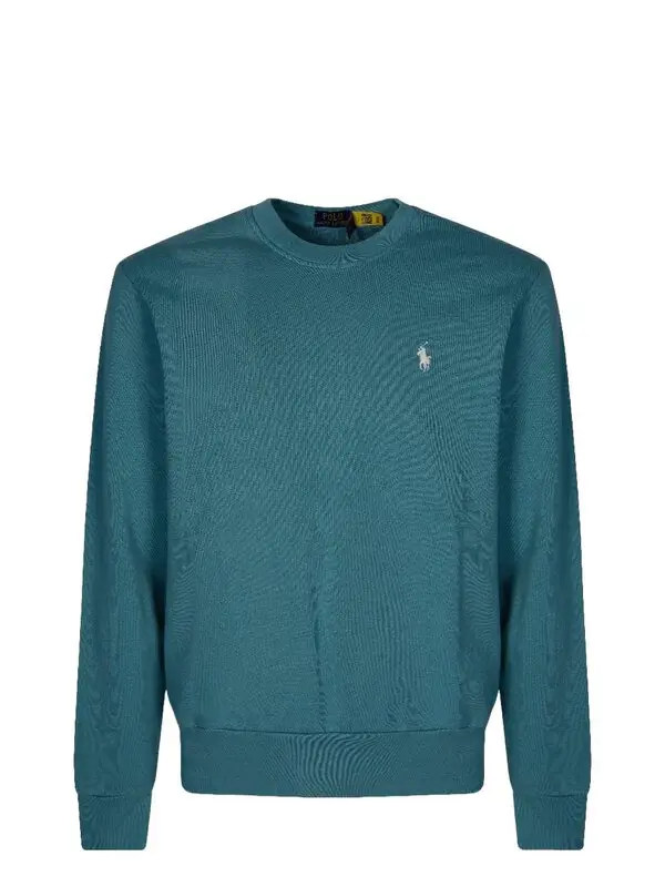 Polo Ralph Lauren Long Sleeve Sweatshirt - Blue