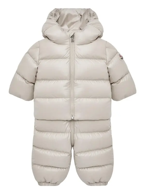 Moncler Deidre Down Set - Beige