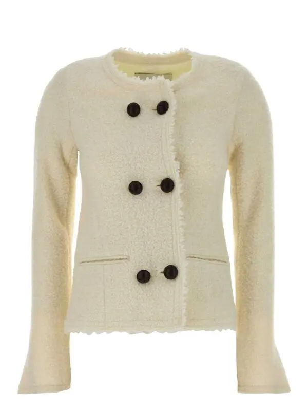 Isabel Marant Étoile Suely Boucle Jacket - No