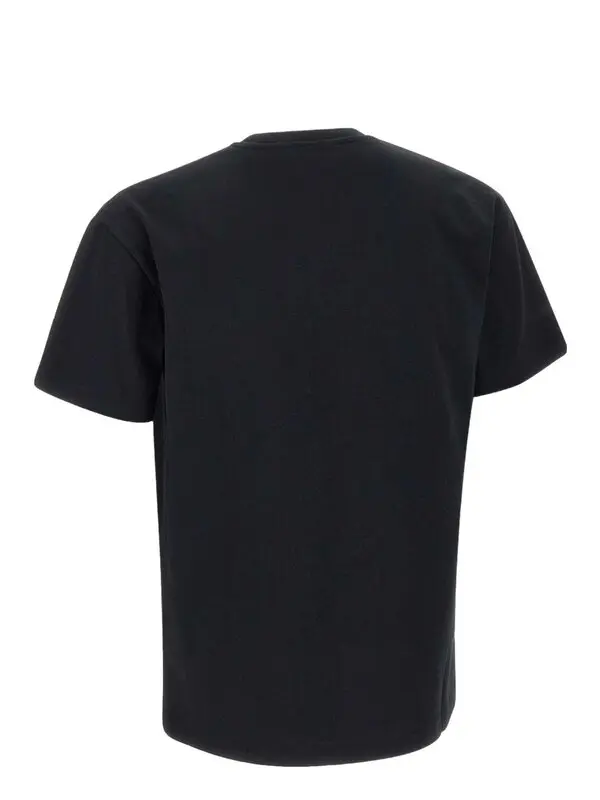 Mackage Tee R Logo T-shirt - Black