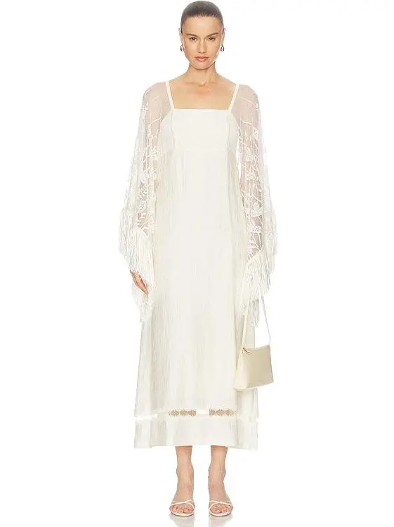 Alexis Evienne Dress - Cream