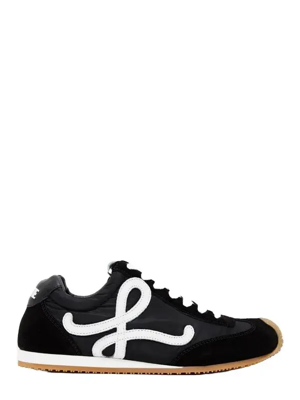 Loewe Ballet Runner Sneakers - Black