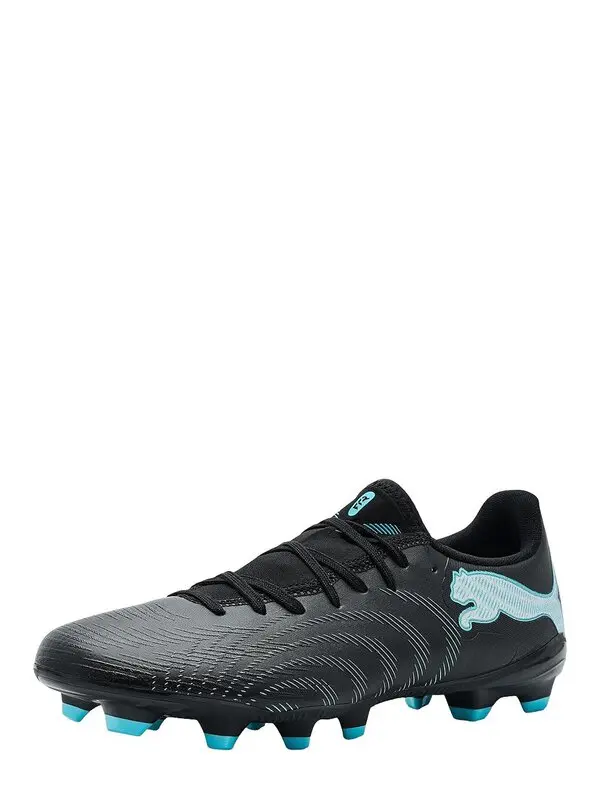 PUMA Future Play Firm Ground Soccer Cleats - Black