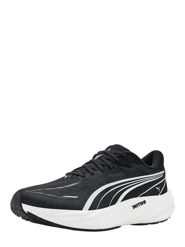 PUMA Velocity Nitro 5 Running Shoes - Black