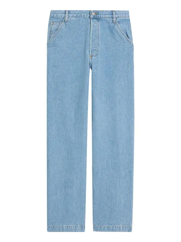 Dries Van Noten Denim Jeans - Light Denim