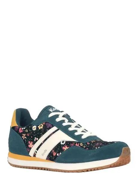 Keds® Rena Sneaker - Dark Teal
