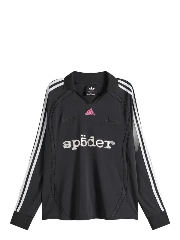 Adidas Sp5der Jersey - Black