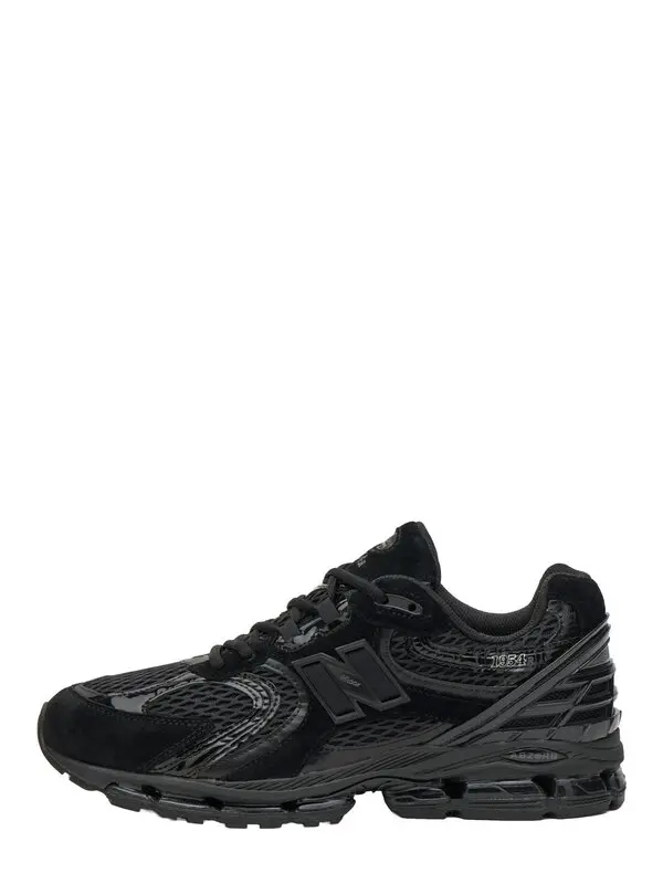 NEW BALANCE 1954r Athletic Sneakers - Black/black