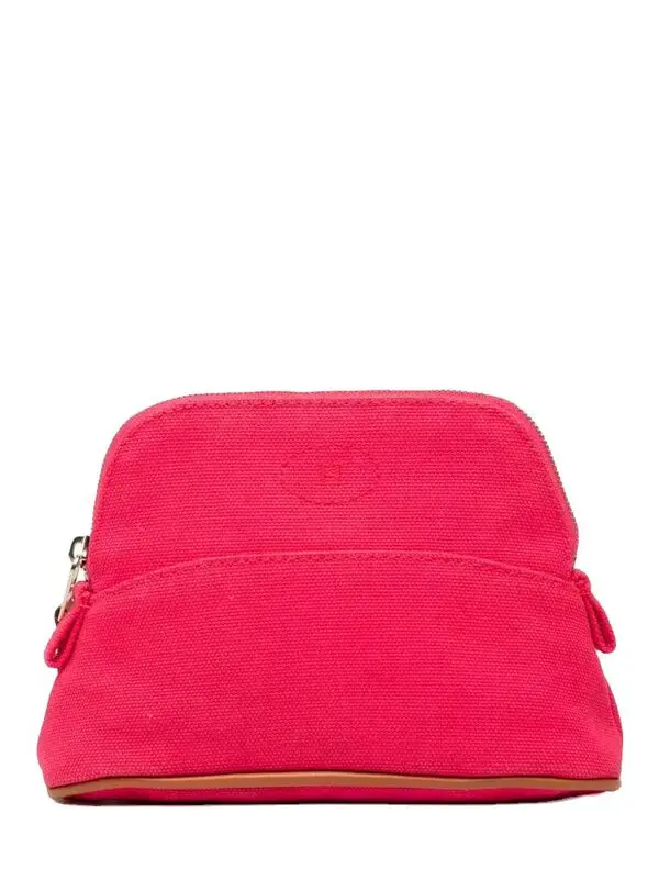 Hermès Mini Mini Bolide Case Pouch - Pink