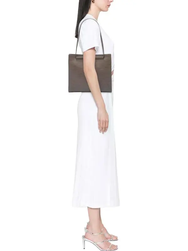 LOUIS VUITTON Epi Saint Tropez Tote Bag - Brown