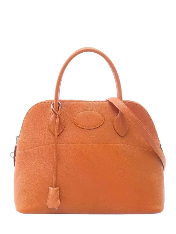 Hermès Bolide 31 Satchel - Orange