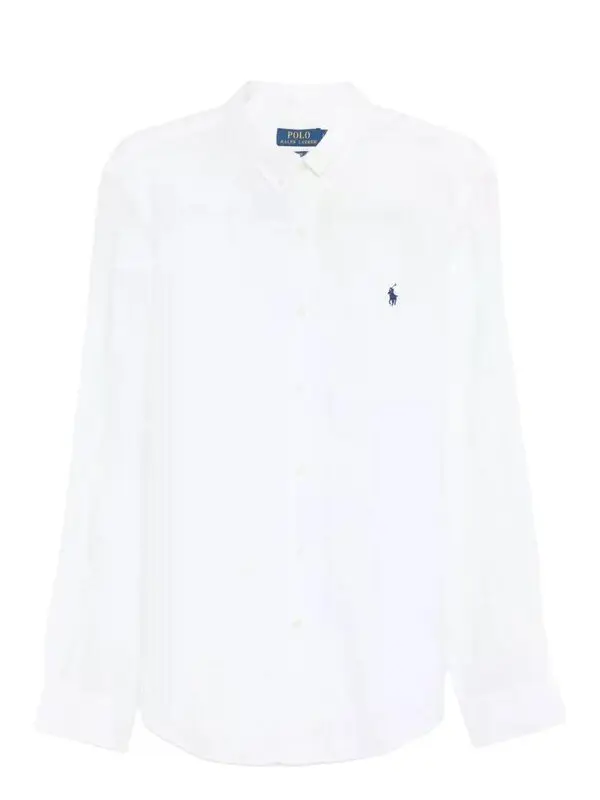 Polo Ralph Lauren Button-down Shirt - White