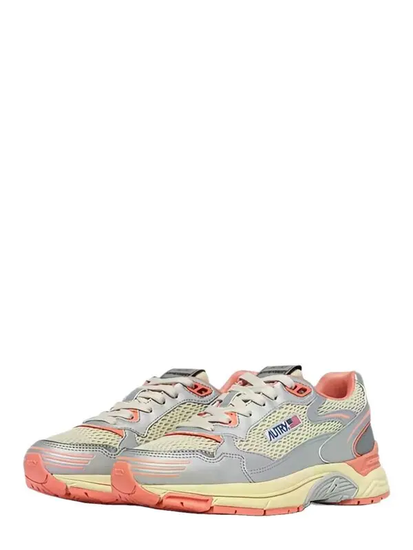 AUTRY Hyperway Mesh Sneakers - Grey