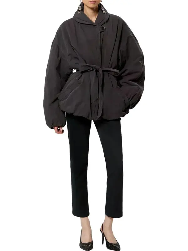 Isabel Marant Étoile Volinda Coat - Grey