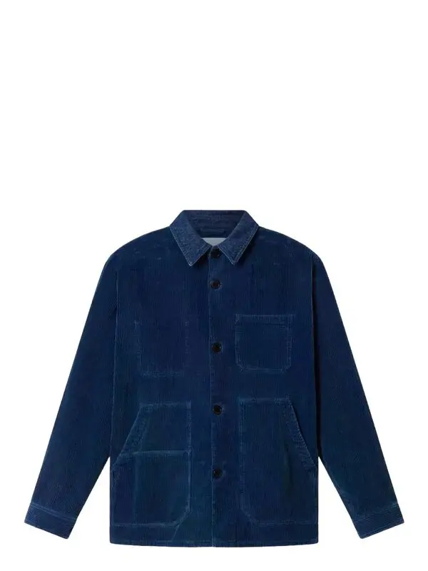 Isabel Marant Étoile Arzur Jacket - Blue