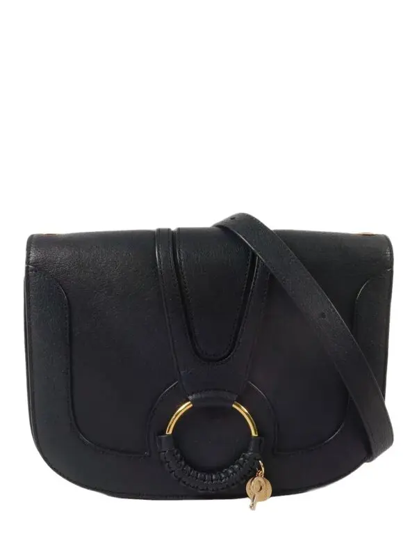 See By Chloé Hana Shoulder Bag - Blue