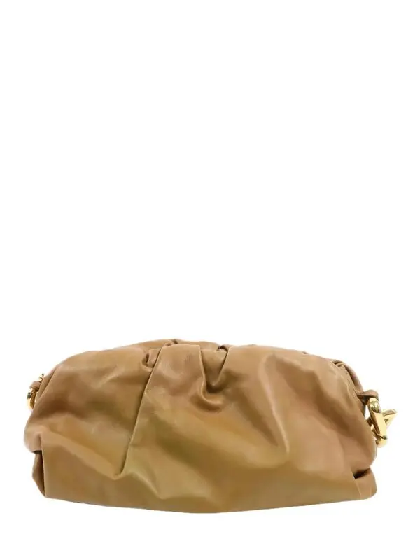 Bottega Veneta Chain-strap Shoulder Bag - Brown