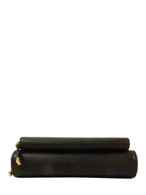 Dior Cd Logo Shoulder Bag - Black