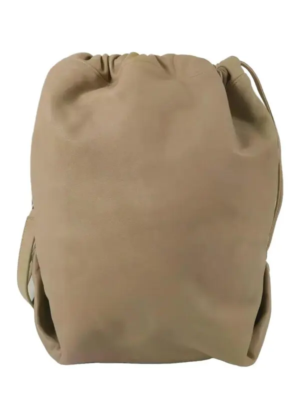 Saint Laurent Teddy Chain-link Shoulder Bag - Neutrals