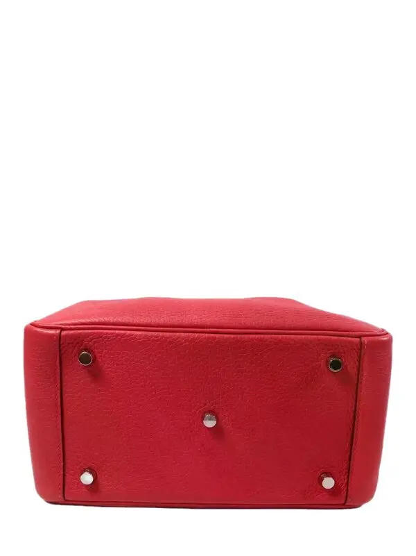 Hermès Lindy Shoulder Bag - Red