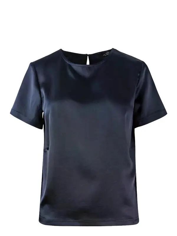 Max Mara Short-sleeve T-shirt - Blue