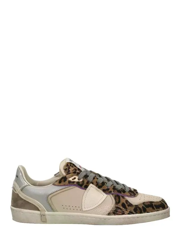 Philippe Model Pgal Sneakers - Neutrals