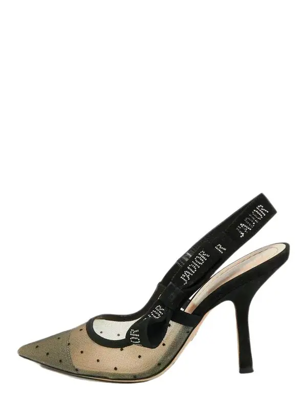 Dior J'adior Slingback Pumps - Black