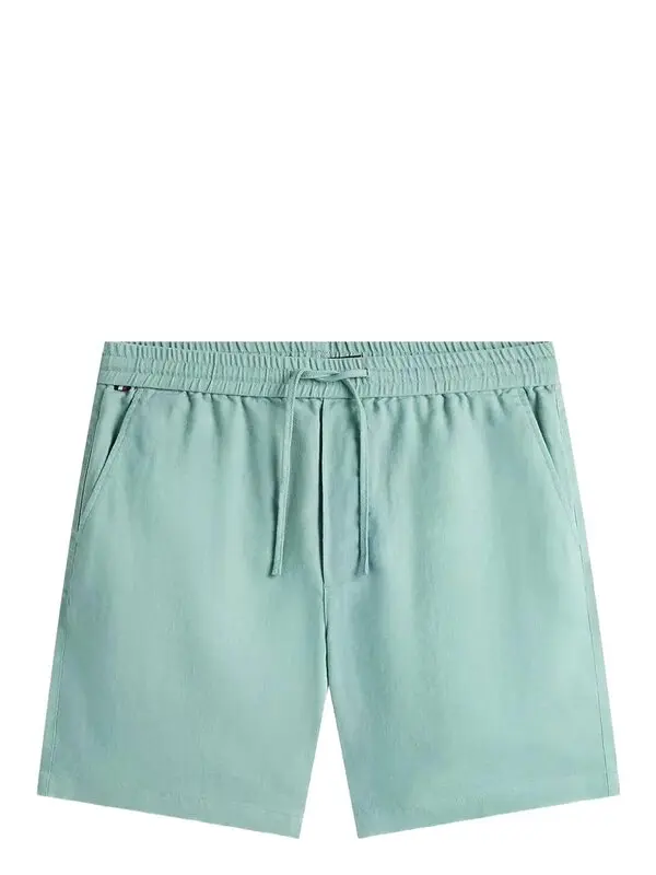 Tommy Hilfiger Dover Drawstring Shorts - Green