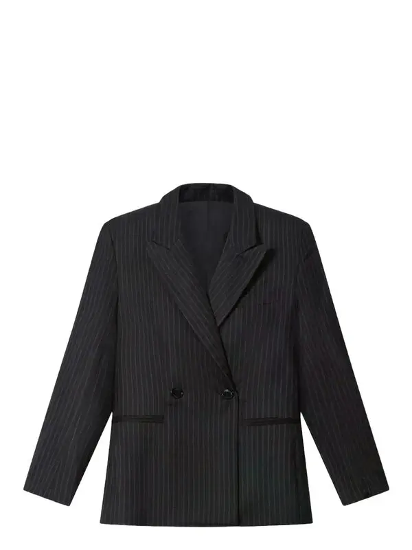 Isabel Marant Étoile Ranya Jacket - Black