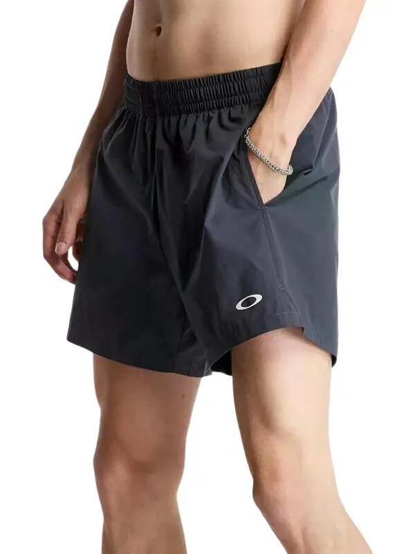 Oakley Enhance Woven Shorts - Grey
