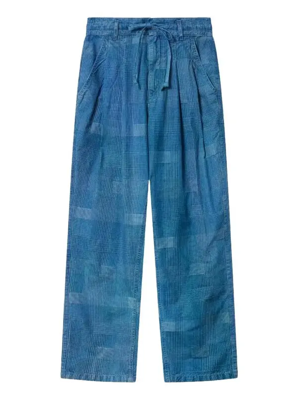 Isabel Marant Étoile Denzey Pants - Blue