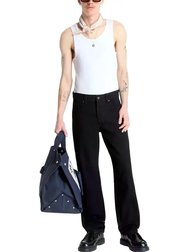Dickies 983 Straight-leg Jeans - Black