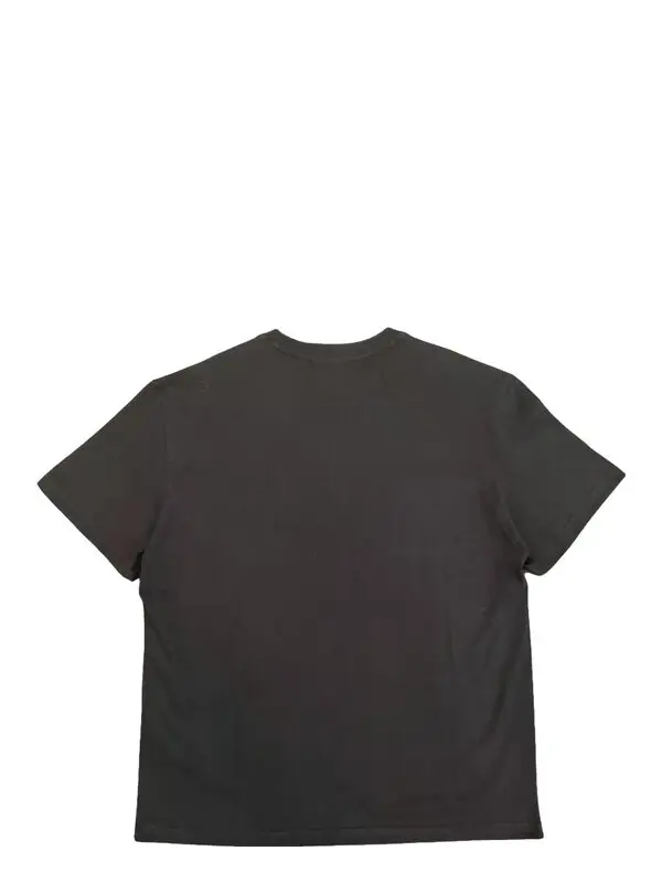 THUG CLUB Old Glory T-shirt - Black