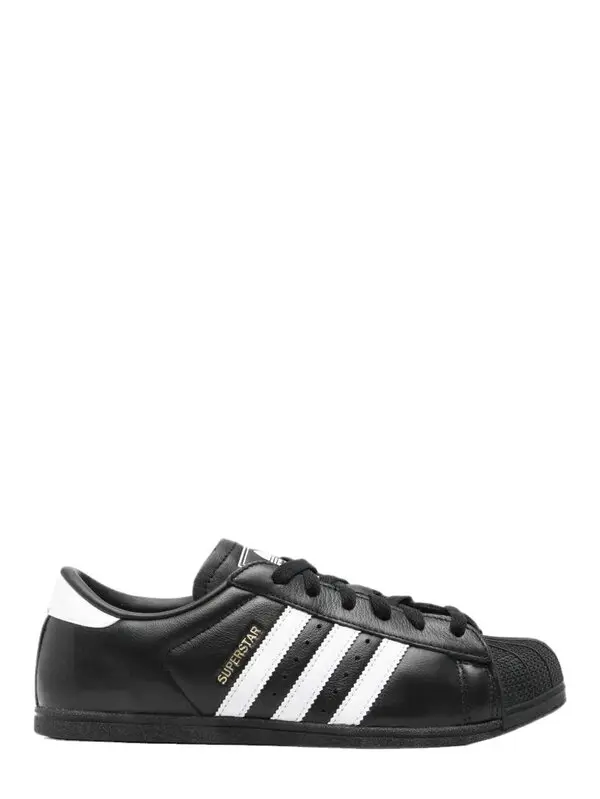Adidas Superstar Lo Pro Sneakers - Black