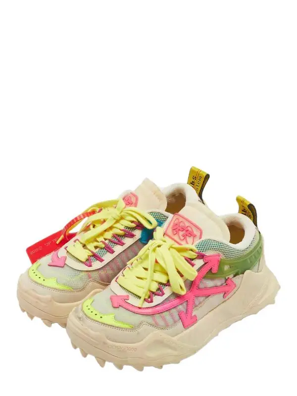 Off-White Odsy 1000 Sneakers - Neutrals