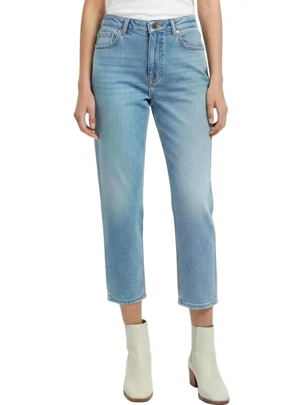 Maje Regular Fit Jeans - Blue