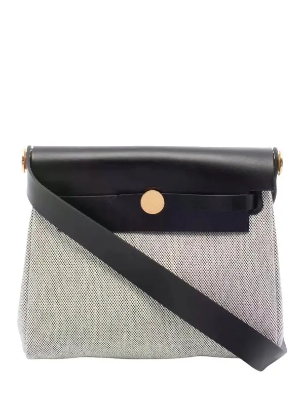 Hermès Crossbody Bag - Grey