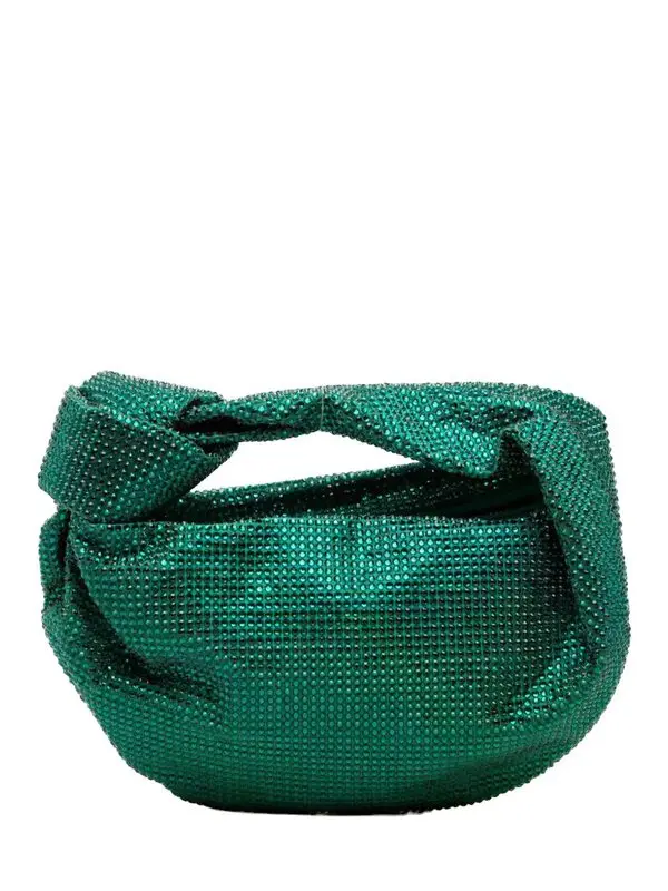 Bottega Veneta Jodie Hobo Bag - Green