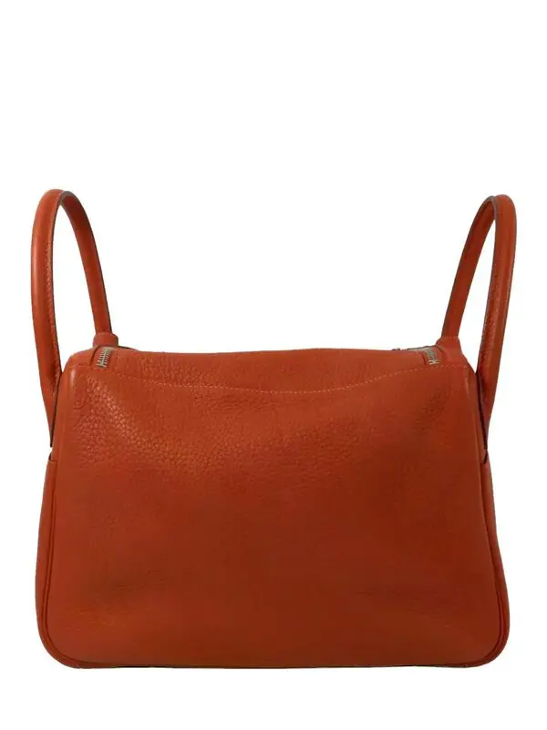 Hermès Lindy Bag - Orange