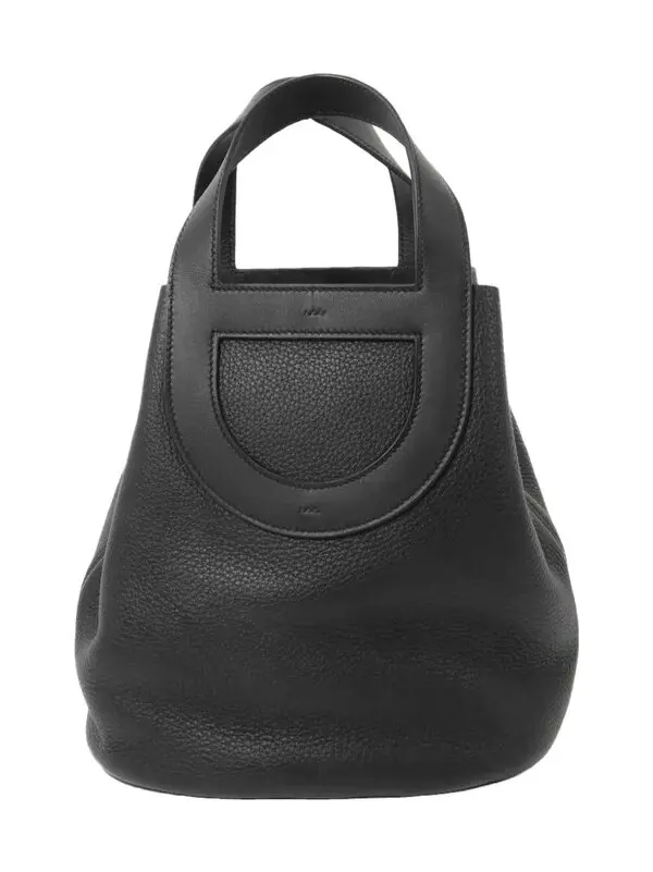 Hermès 2024 In The Loop 23 Tote Bag - Black
