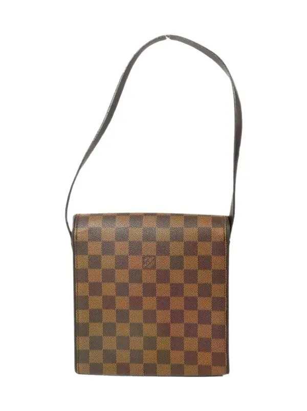 LOUIS VUITTON Mini Tribeca Shoulder Bag - Brown